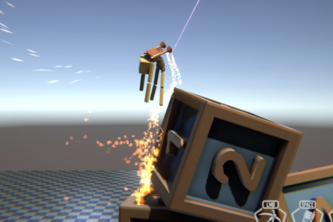 Ragdoll Madness | Devpost