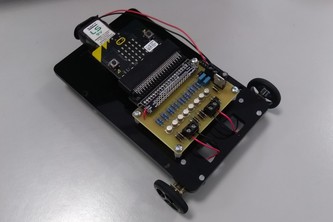 Micro:Bit Remote Control Car | Devpost