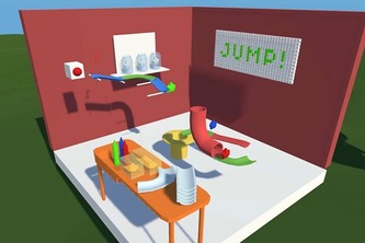 VR Ball Factory | Devpost