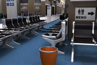 Paper Ball Toss | Devpost