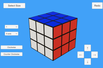 Rubik's Cube | Devpost