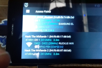 multi purpose WiFi tool for security and analytics | Devpost