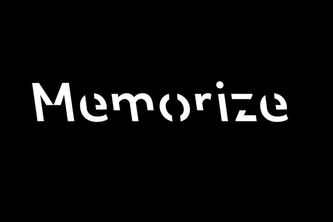 Memorize | Devpost