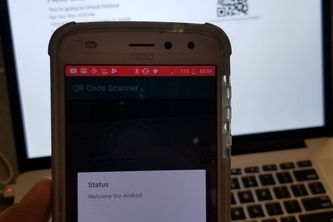Team Underground QR Code Scanner | Devpost