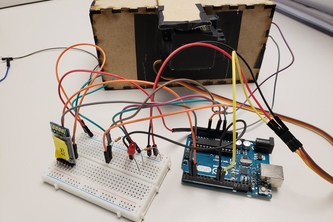 Proximity Lock | Devpost