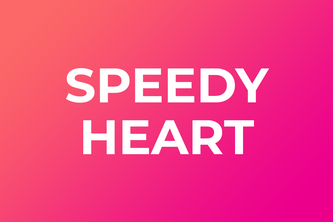 Speedy Heart | Devpost