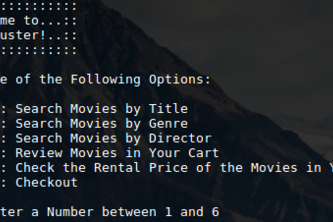 "BawkBuster" Video Rental Catalog | Devpost
