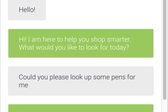 rcBot for e-commerce | Devpost