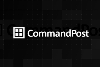 CommandPost | Devpost