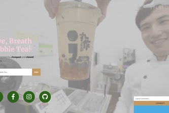BoBa.io (Boba Tea) | Devpost