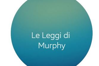 Leggi di Murphy | Devpost