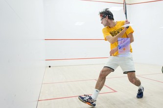 Squash-Ladder | Devpost