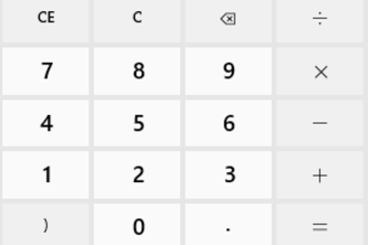 Calculator | Devpost