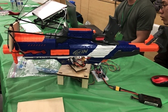Nerf Turret | Devpost