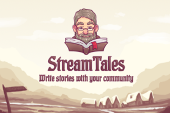 Stream Tales | Devpost