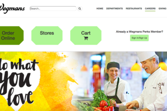 Wegmans Upgrade | Devpost