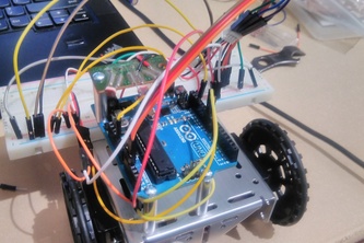 Light Following Robot | Devpost