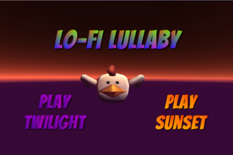 LoFi Lullaby | Devpost