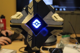 Destiny Ghost Audio Animatronic | Devpost