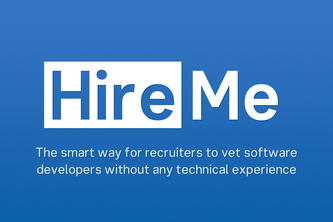 Hire Me | Devpost