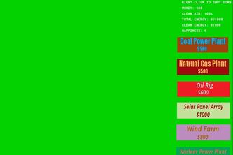 Energy Developer Devpost