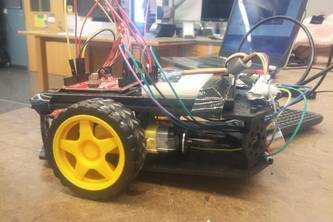 Sonny the Robot | Devpost