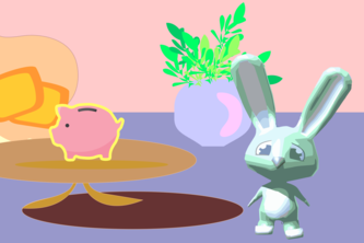 Budget Bunny | Devpost