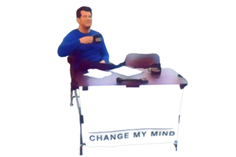 Change My Mind | Devpost