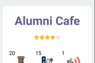 Stanford Study Spaces (SSS) | Devpost
