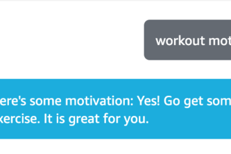 Workout Motivation | Devpost