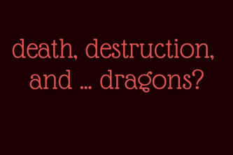 Global Warming Death Dragons | Devpost