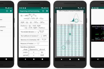 Discrete Math & Statistics Formulas | Devpost