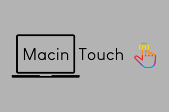 MacinTouch | Devpost