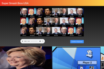 Super Smash Bros USA | Devpost