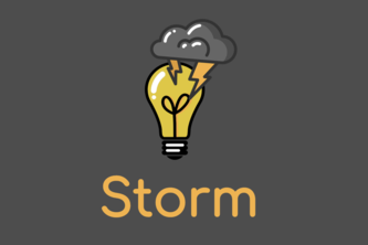 Storm | Devpost