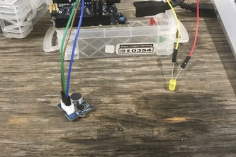 Fright Light | Devpost