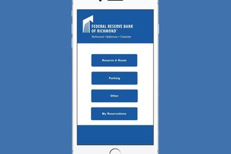 Federal Reserve Bank of Richmond Reservation System | Devpost