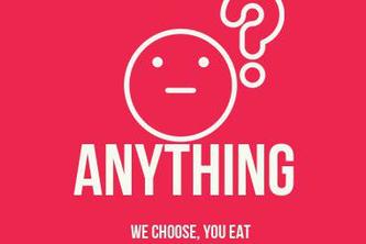 Anything | Devpost