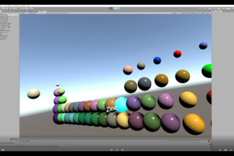 ChemVR - molecule simulator | Devpost