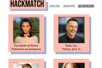 HackMatch | Devpost