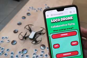 Loco Drone! | Devpost
