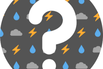 Weather Or Not | Devpost