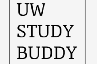 UW Study Buddy | Devpost