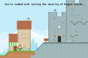 Crypto Castle | Devpost