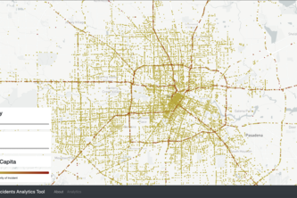 TrafFIX - Traffic Accidents Analytics Tool | Devpost
