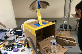 Hi! I'm trash | Devpost