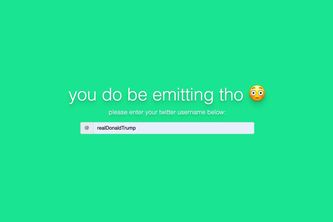 Twitter Dioxide | Devpost