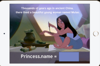 Once Upon a Code | Devpost