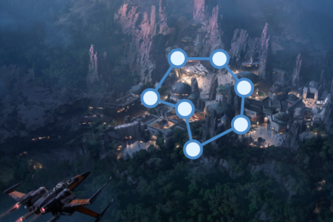 Galaxy's Edge(s and Nodes) | Devpost
