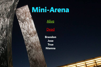mini-arena | Devpost